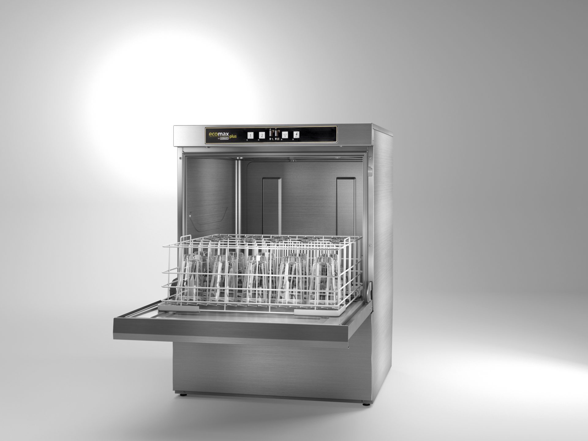 Vaatwasmachine Ecomax Eco+F515-S - Fietje Grootkeukentechniek